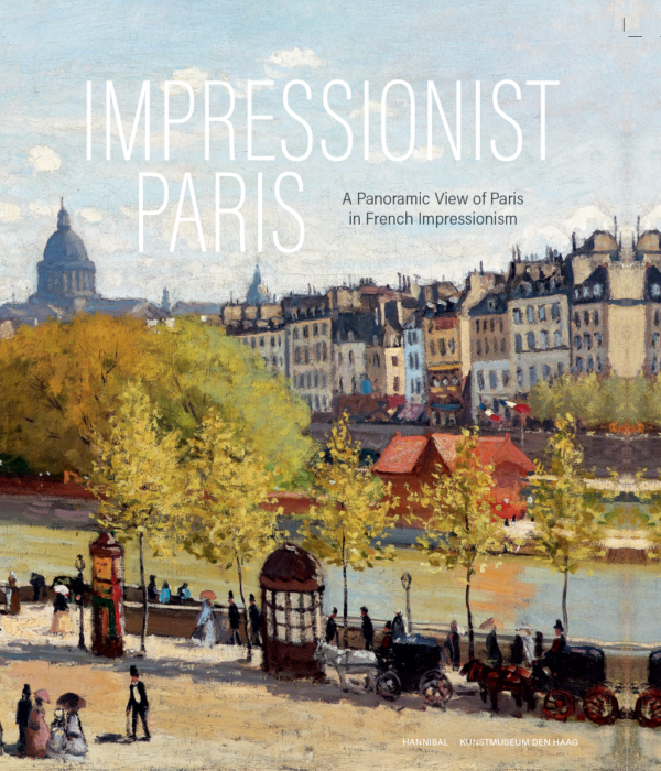 Impressionist Paris – A Panoramic View of Paris in French Impressionis ...