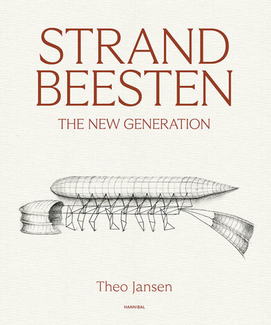 Strandbeesten – The New Generation – Kunstmuseum Den Haag